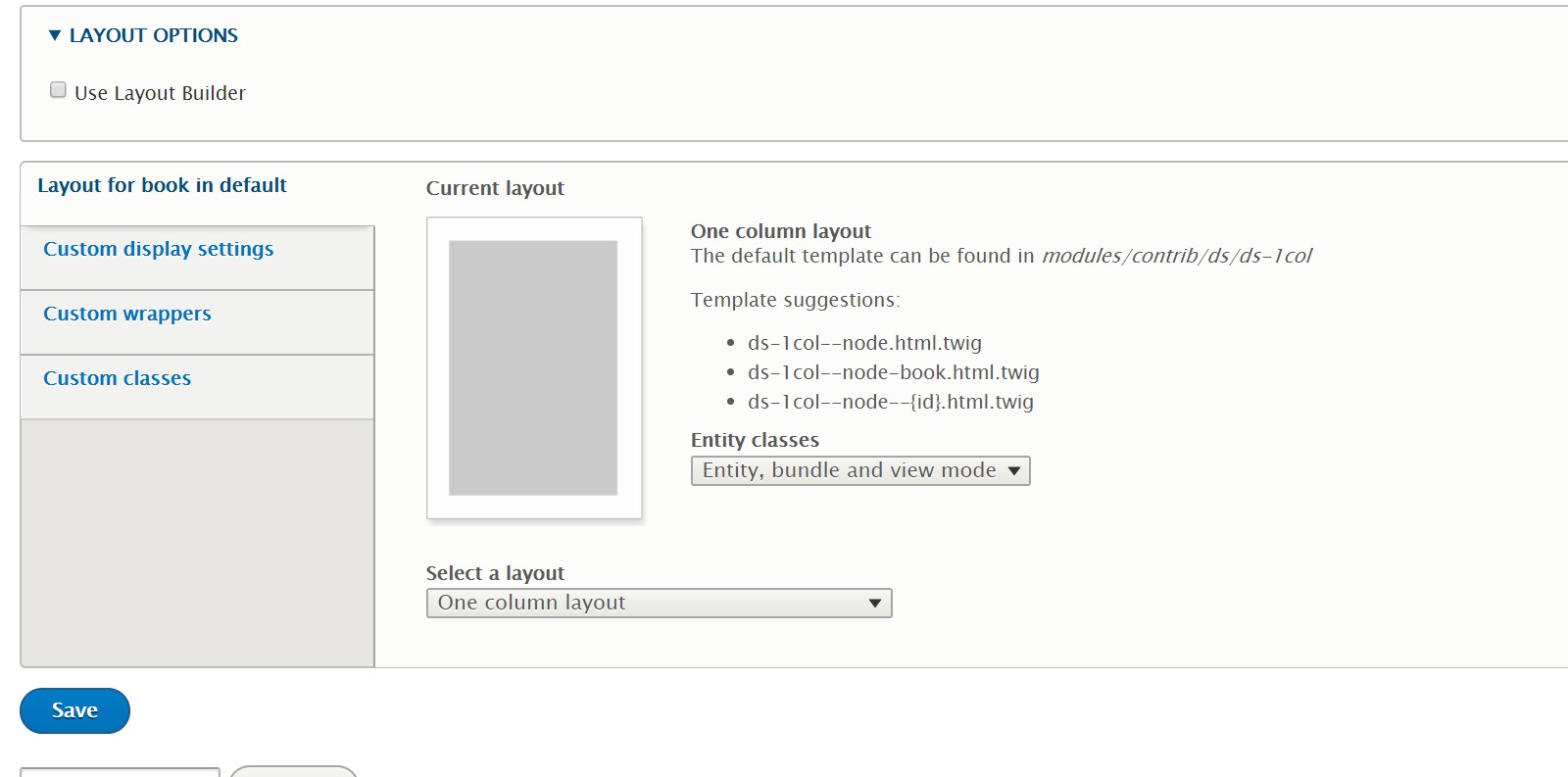 Book navigation is missing [#3123043] | Drupal.org